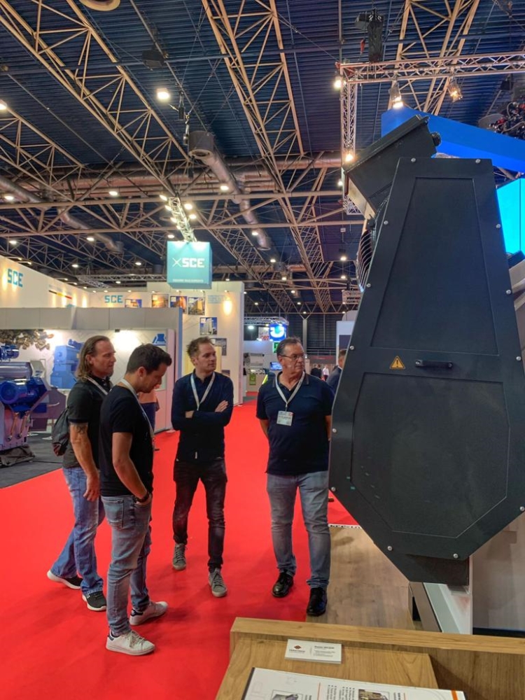 FeedTech - High-End Solutions for Feed Industry